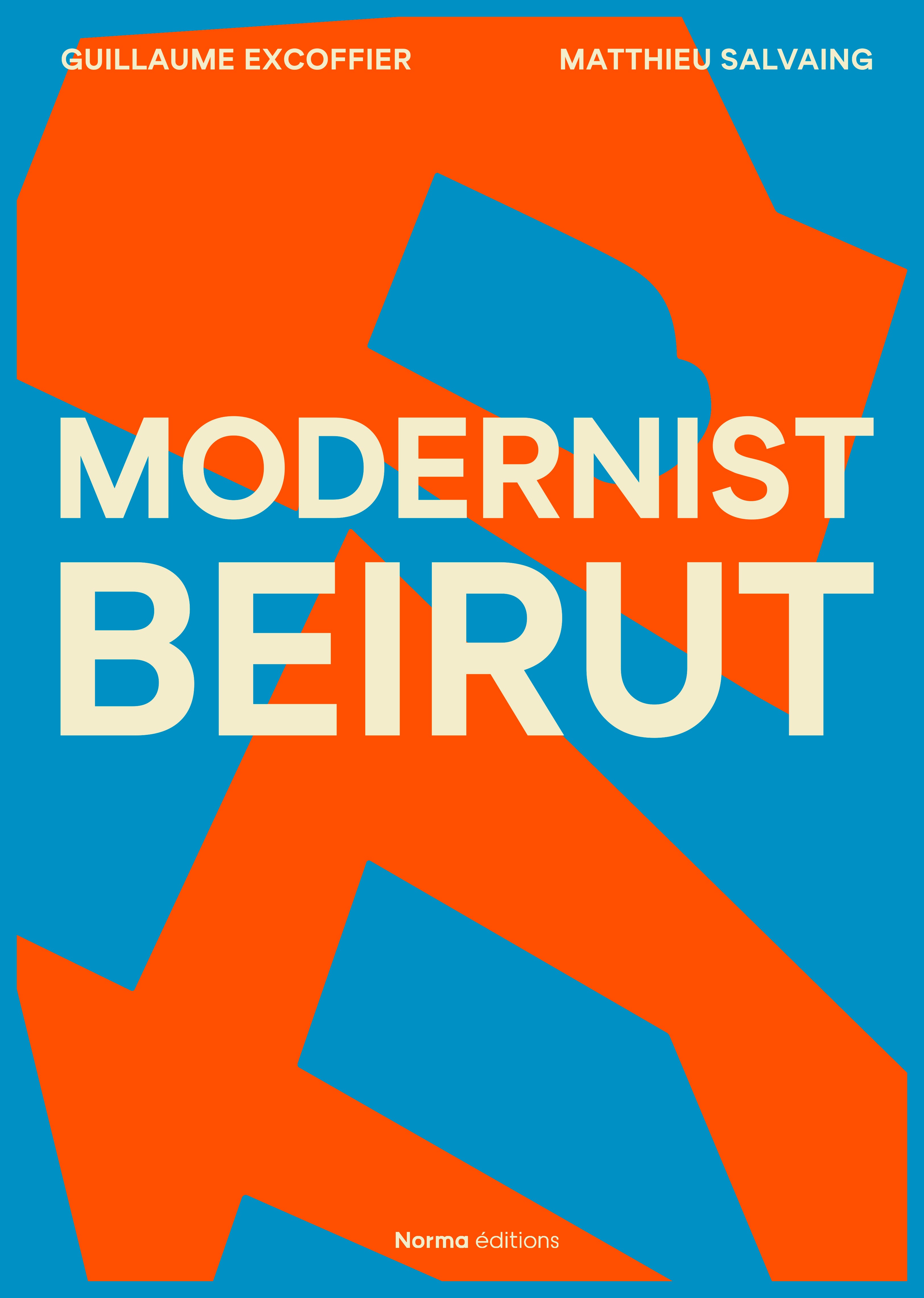 Modernist Beirut – Editions Norma