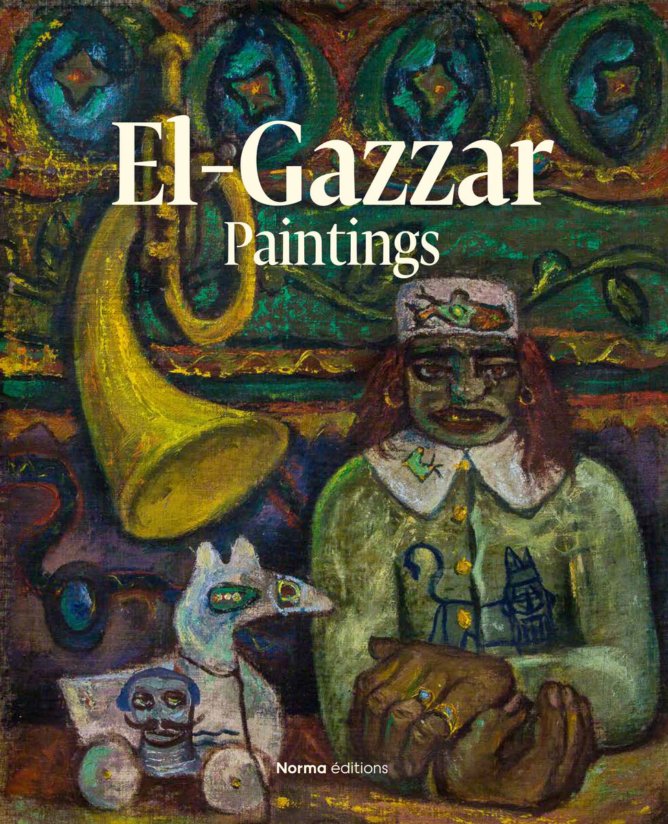 El-Gazzar. The complete works – Editions Norma