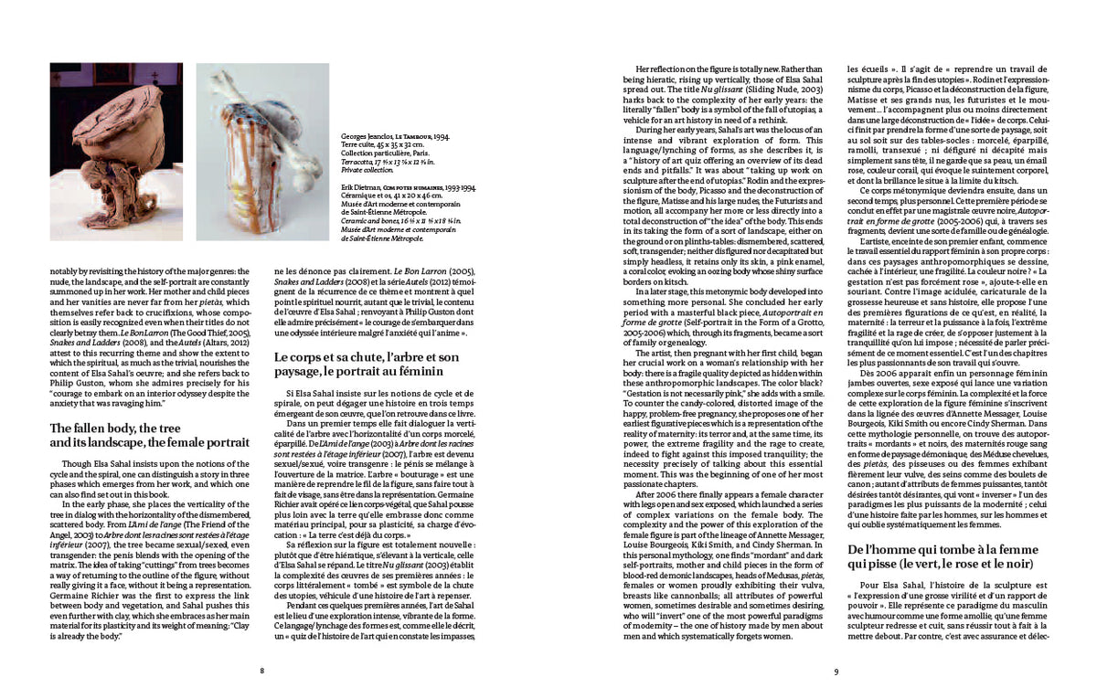 Elsa Sahal – Editions Norma